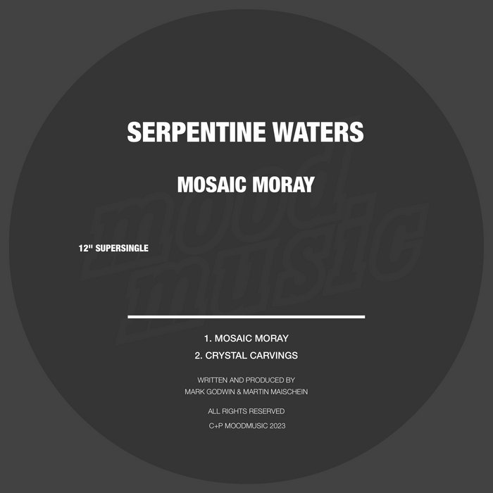 Mosaic Moray | Serpentine Waters | Moodmusic Records