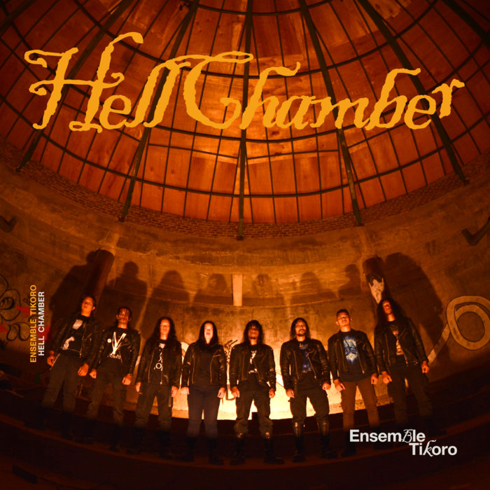 Hell Chamber | Ensemble Tikoro | Artetetra