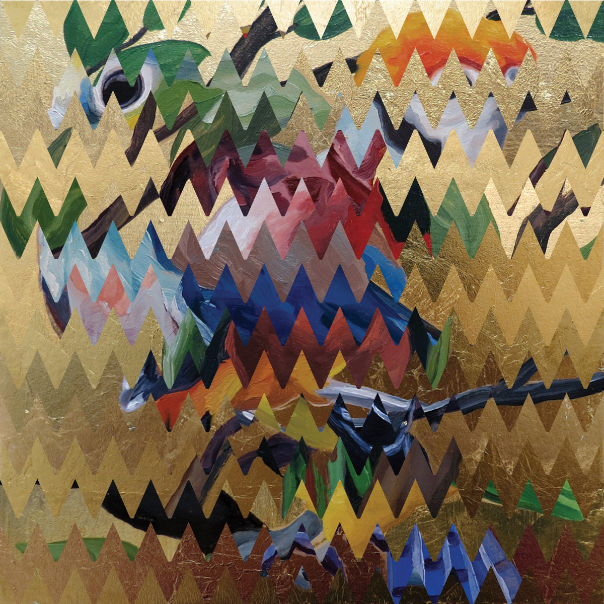 Cat-Eyed Midnight Snooper | Drew Tetz