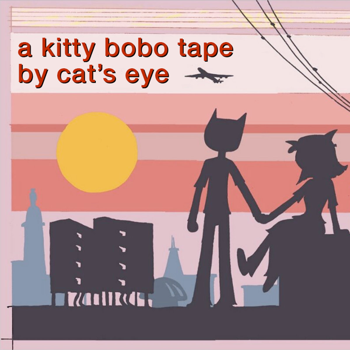 A Kitty Bobo Tape | Cat's Eye