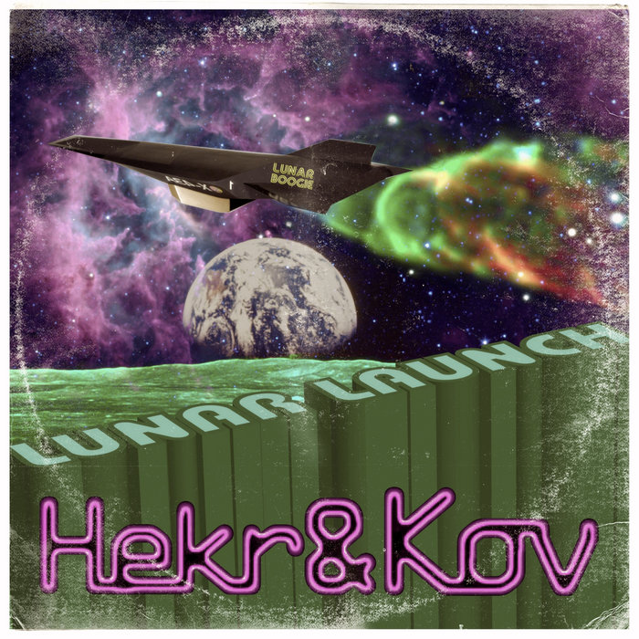 Lunar Launch | Hekr & Kov