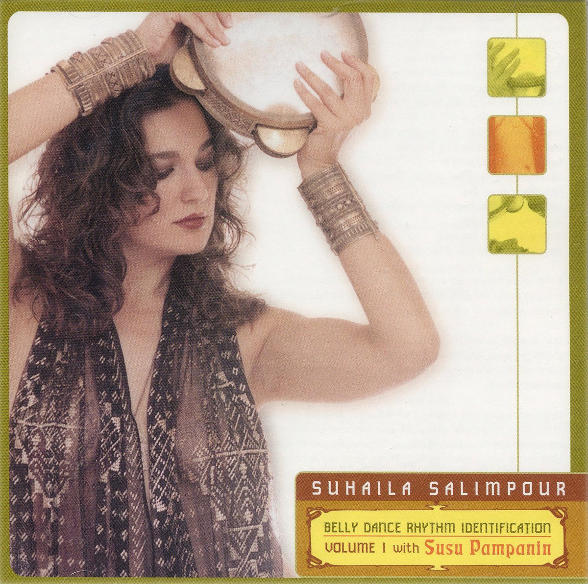 Belly Dance Rhythm Identification | Suhaila Salimpour | Salimpour School of Dance