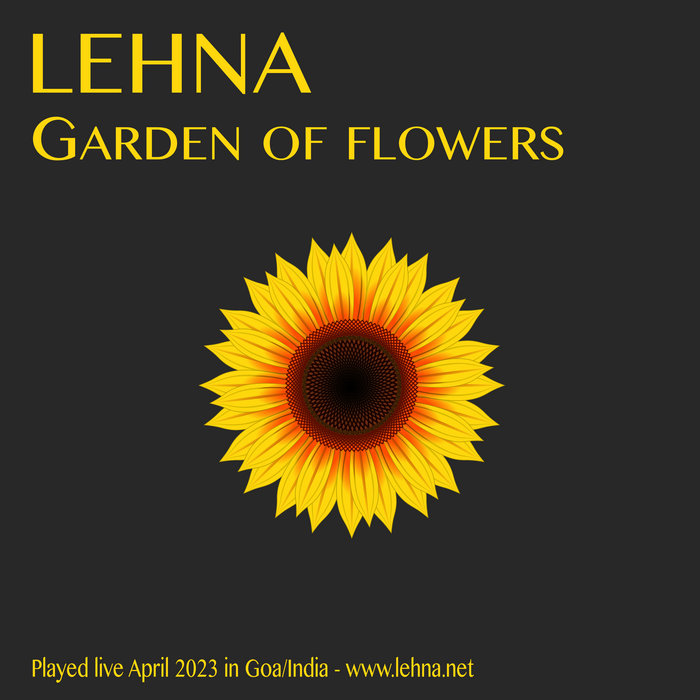 Garden of Flowers | lehna