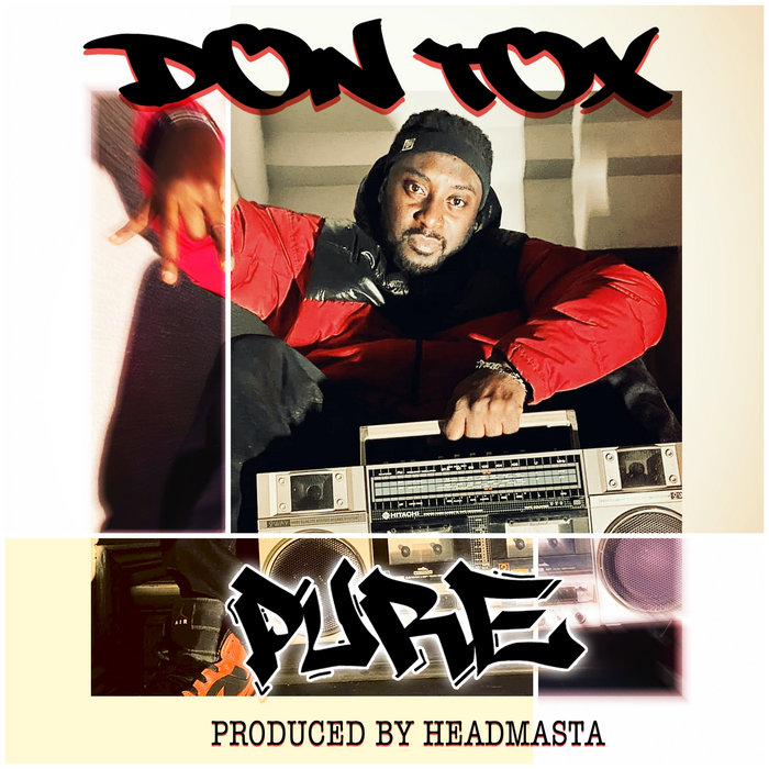 Pure | Don Tox & DJ Headmasta | Headmasta