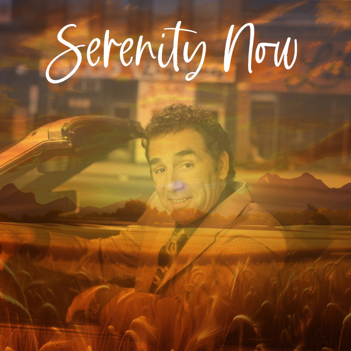 Serenity Now | Console Cowboy