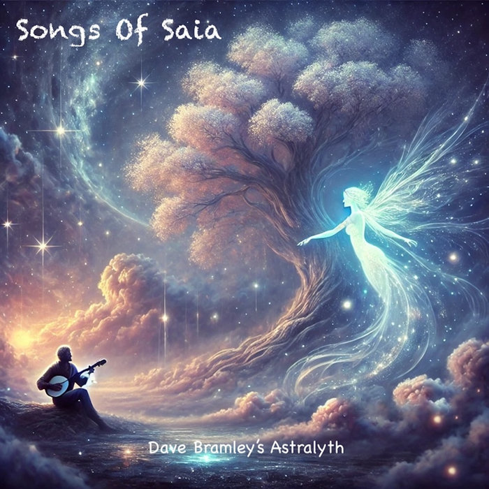 Crossing O'er The Bridge | Dave Bramley's Astralyth - The Songs