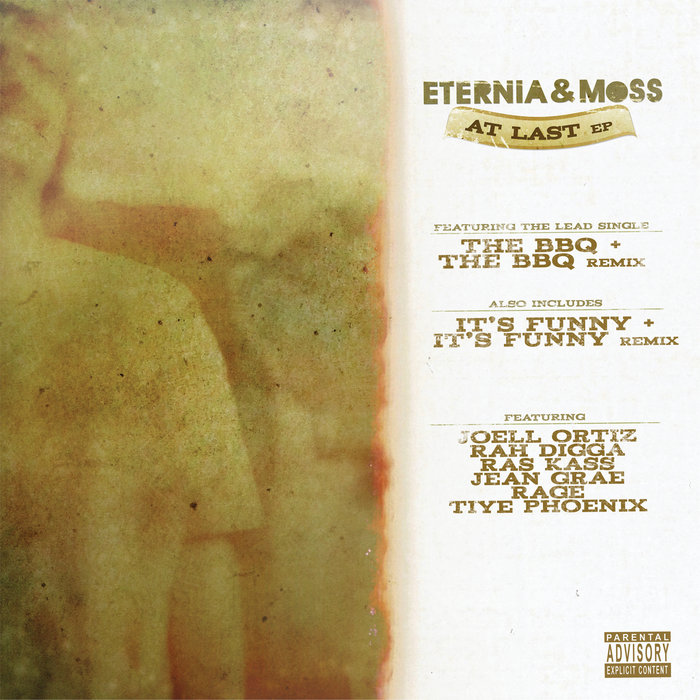 A2-The BBQ Remix ft. Tiye Phoenix & Jean Grae | Eternia & MoSS | Eternia
