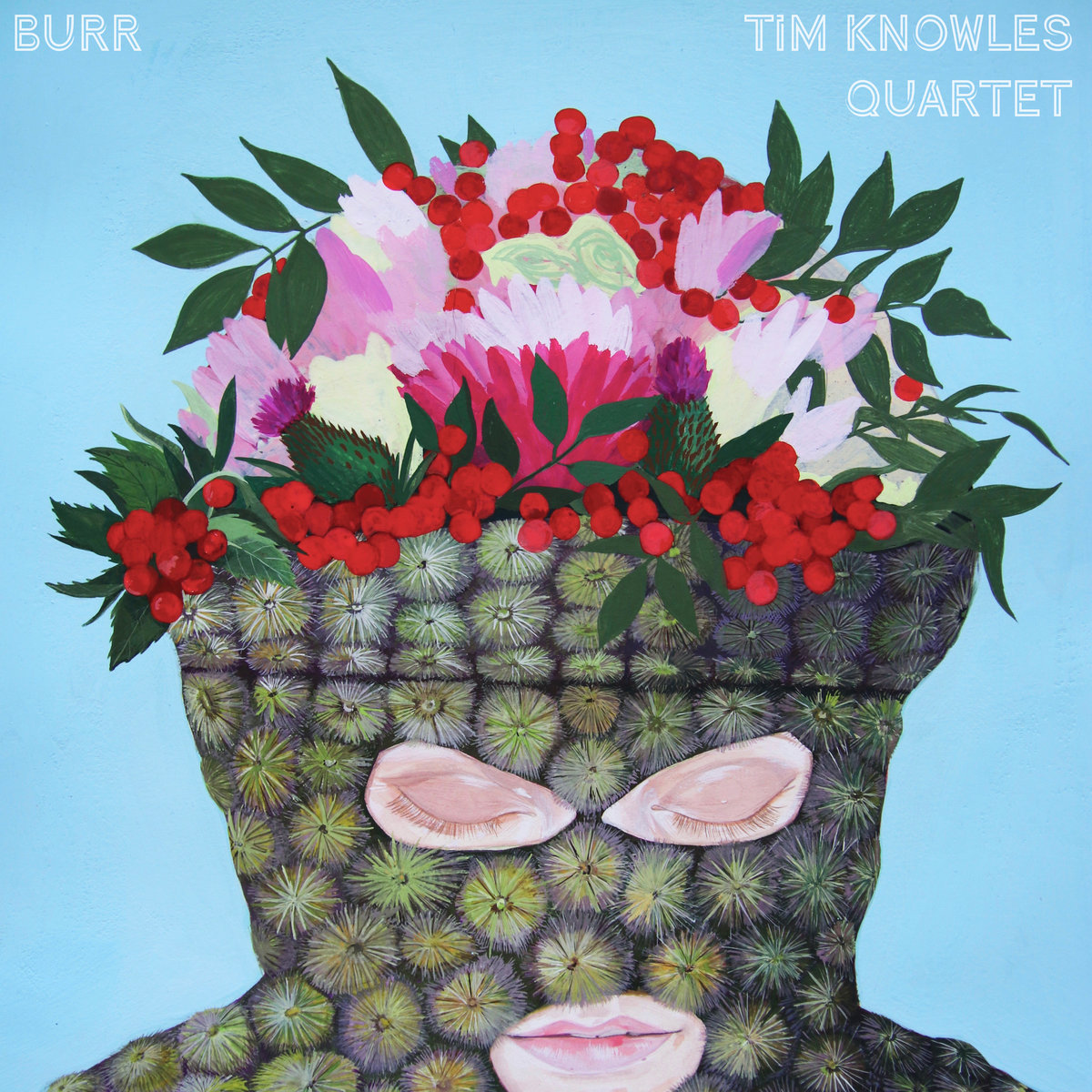 Burr | Tim Knowles Quartet | Tim Knowles