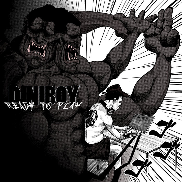 Ready To Play (EP) | diniBoy
