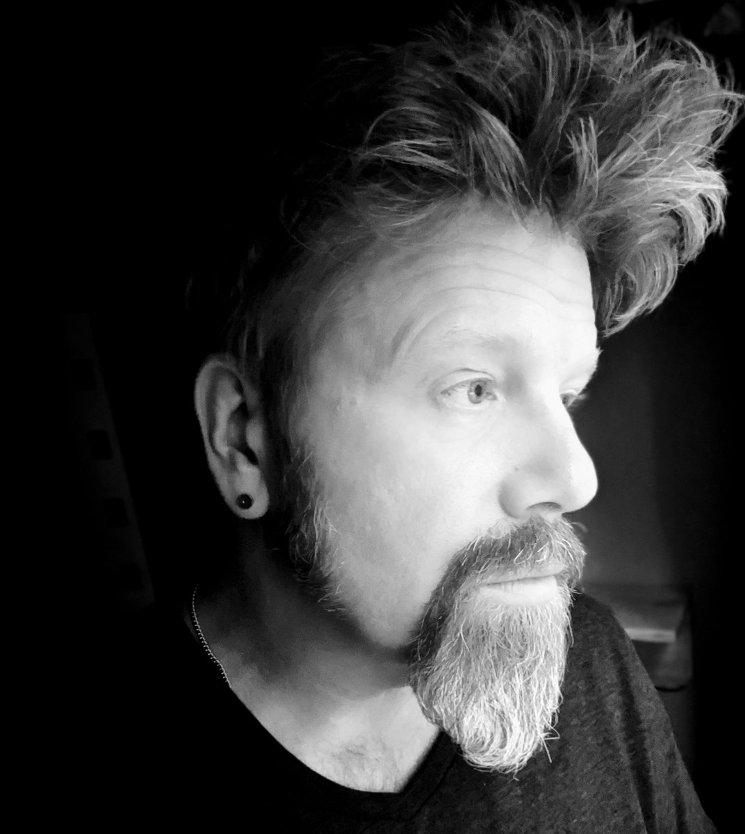 Jim Root 2022 Haircut