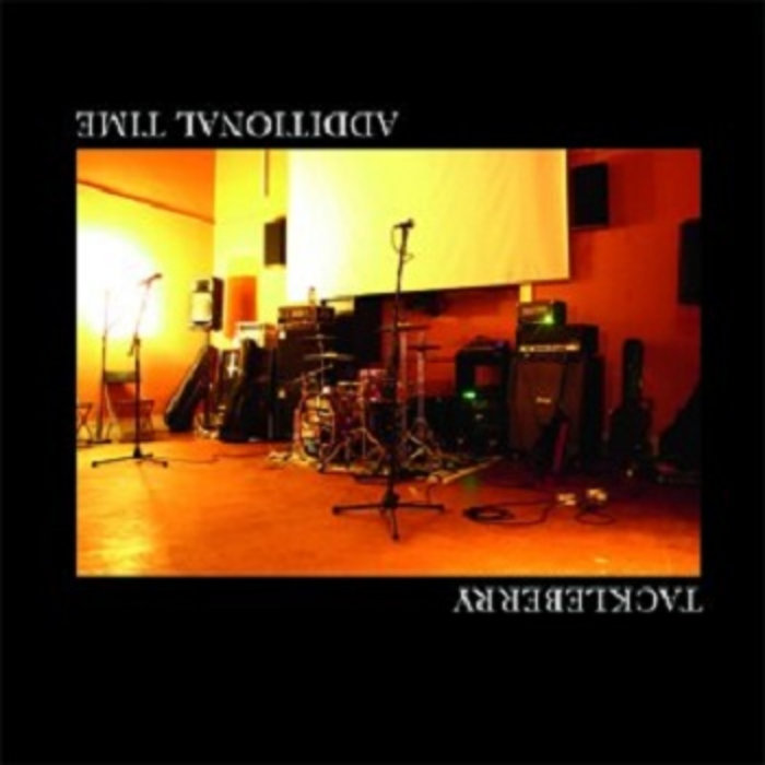 Additional Time | Tackleberry