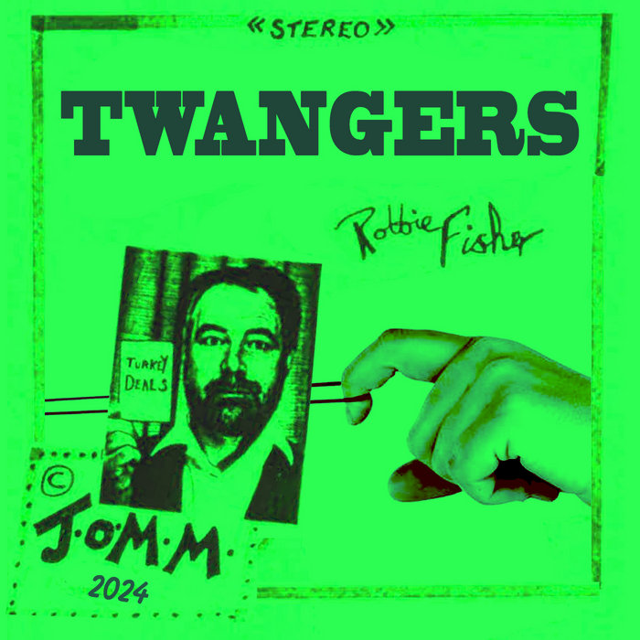 Twangers | Robbie Fisher