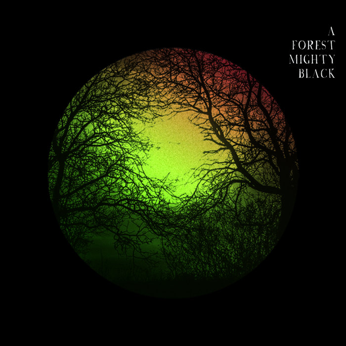 A Forest Mighty Black | A Forest Mighty Black