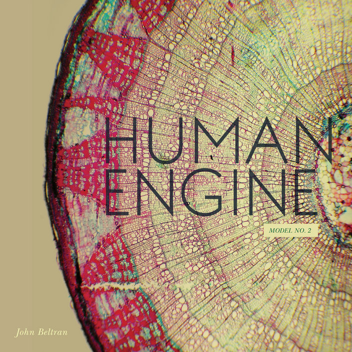 Human Engine (model No.2) | John Beltran