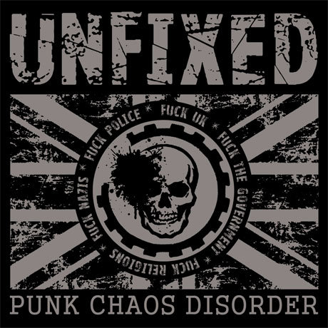 "Punk Chaos Disorder" album (5 songs preview) | Unfixed