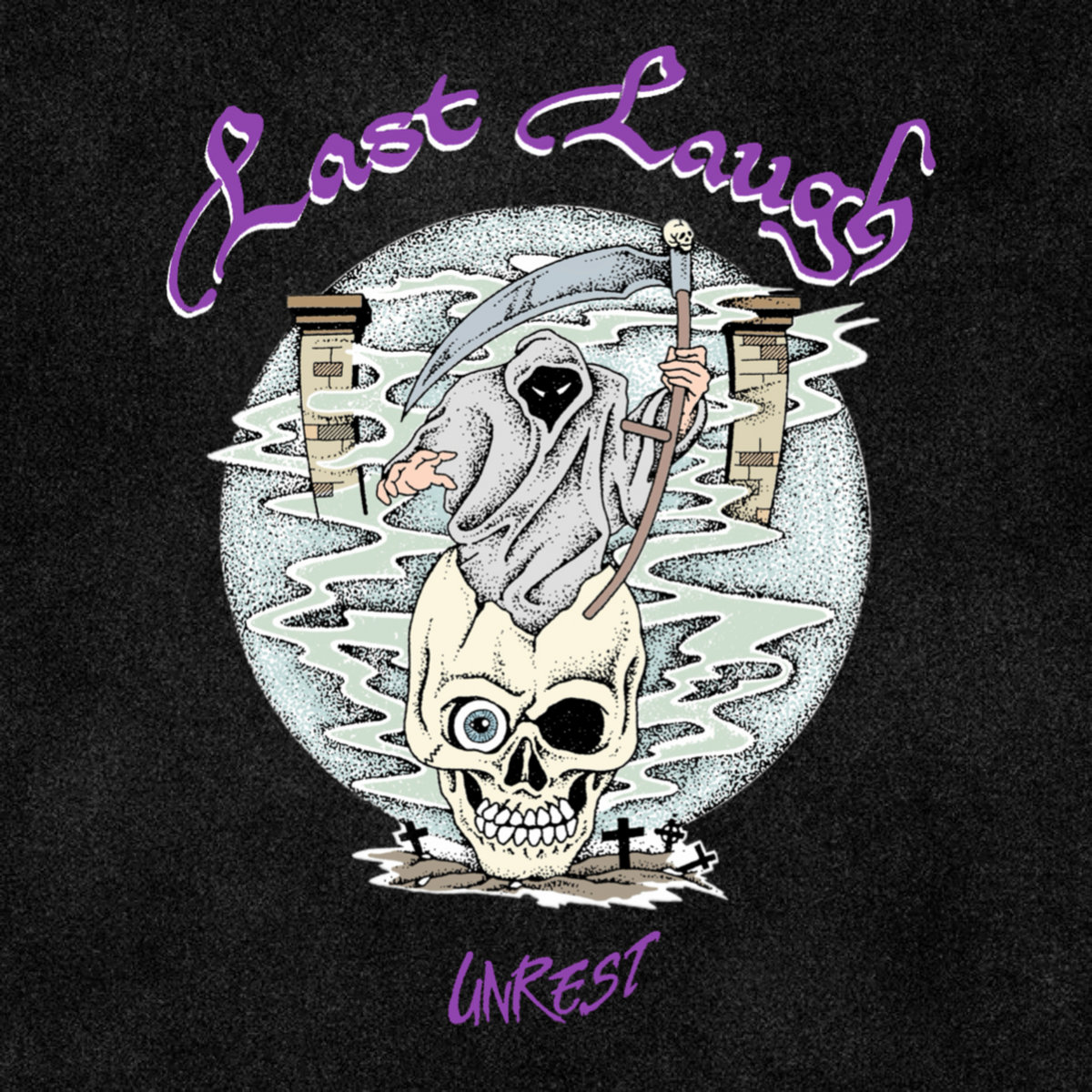 Unrest | LAST LAUGH