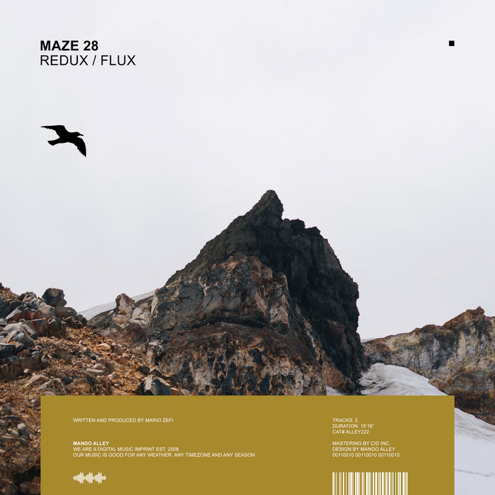 Redux / Flux | MAZE 28 | Mango Alley