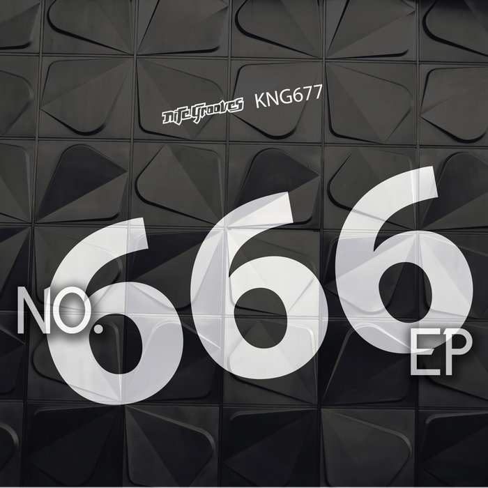 No. 666 EP | Various Artists | King Street Sounds
