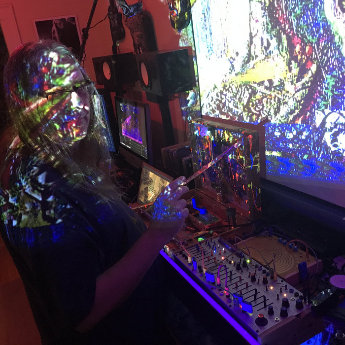 Buchla Art Trip-Out | BILL T MILLER of Orgy Of Noise | BILL T MILLER