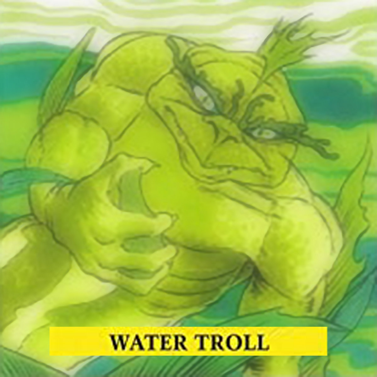 Water Troll | Reptile | Acid Sonic Research