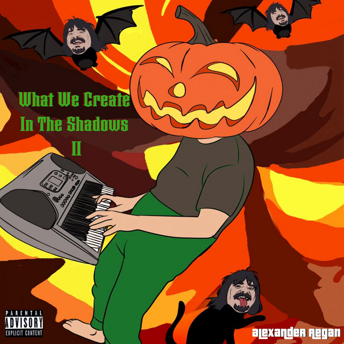 Dancing Above Caskets | Alexander Regan