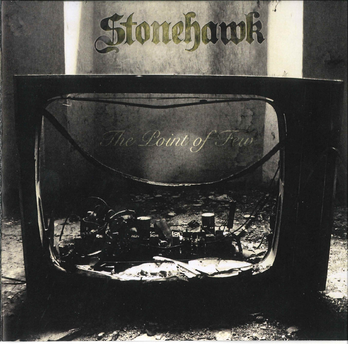 The Point Of Few | Stonehawk | For The Passion Not The Fashion