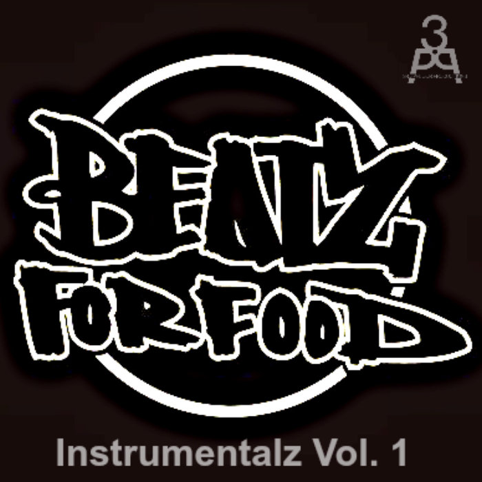 Instrumentalz Vol. 1 | Beatz For Food | 3rd Phloor Productions