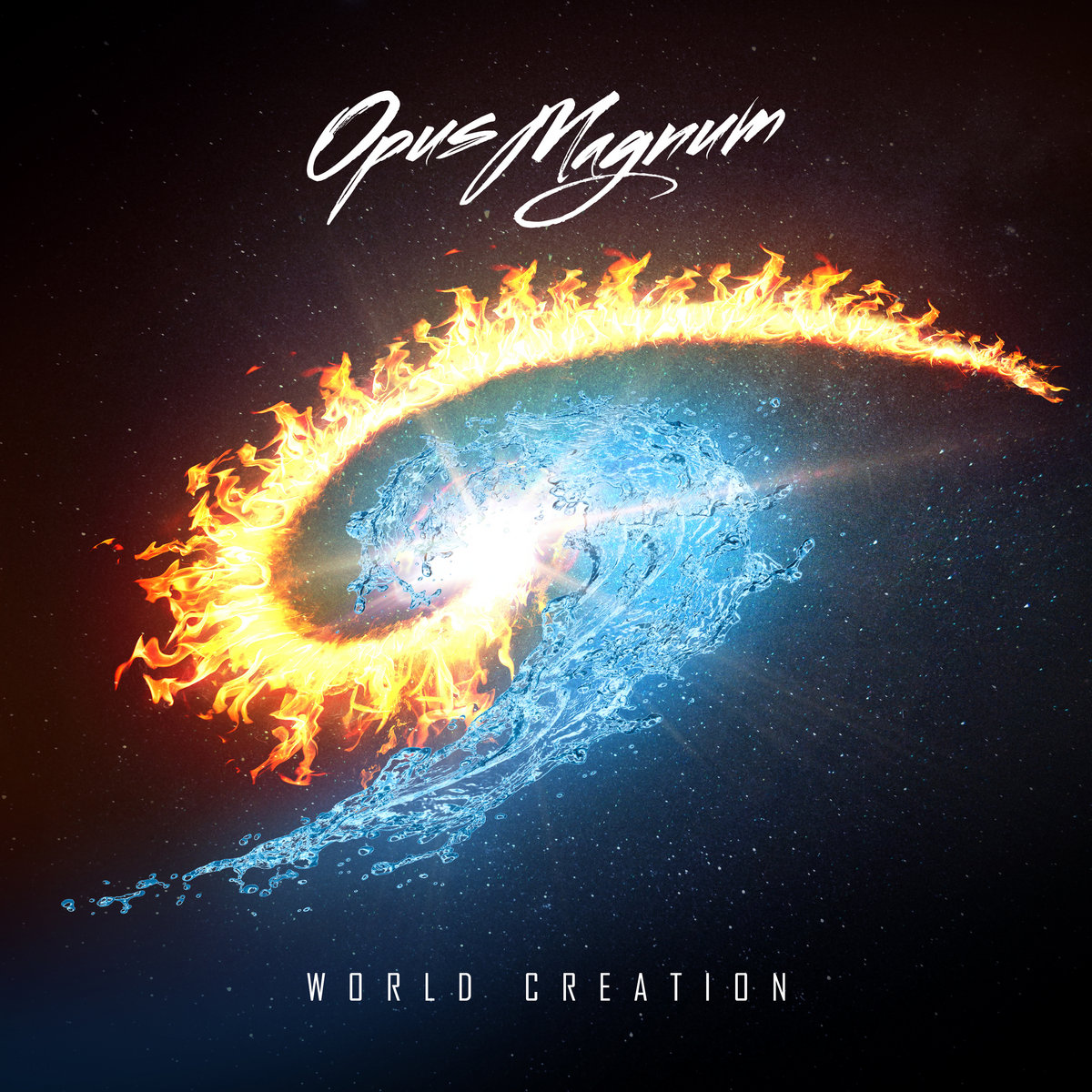 World Creation | Opus Magnum