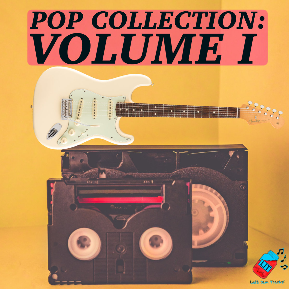 Pop Collection: Volume I | Let's Jam Tracks