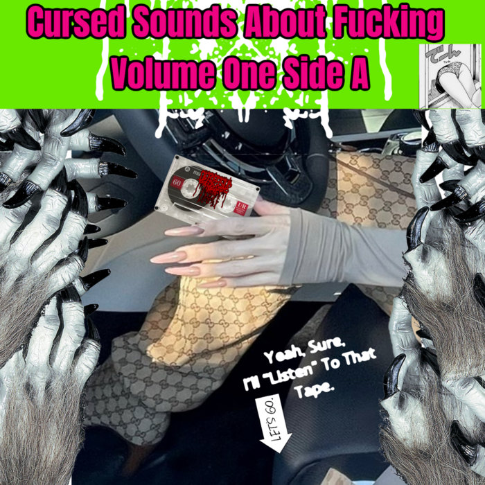Cursed Sounds About Fucking Volume One | Depressive