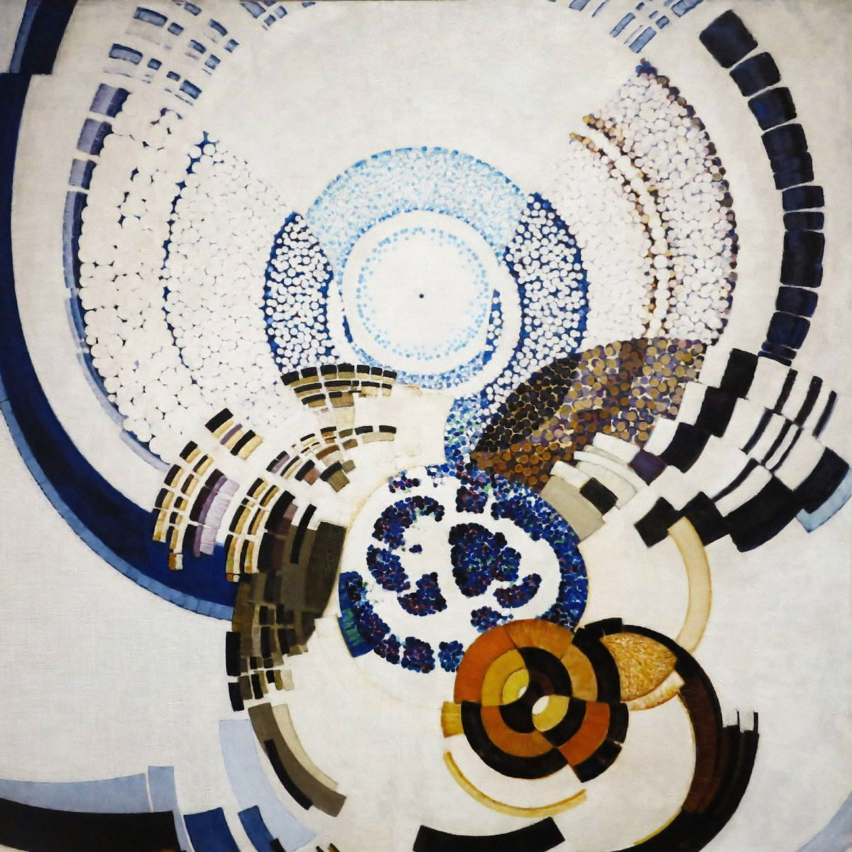 Relief Upon the Landscape | Milieu