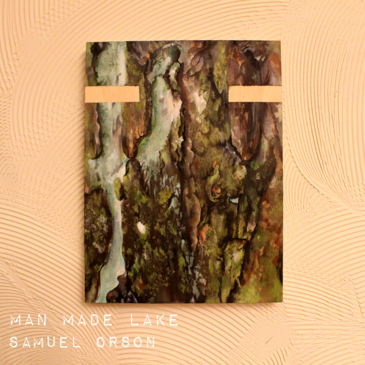 Man Made Lake | Samuel Orson