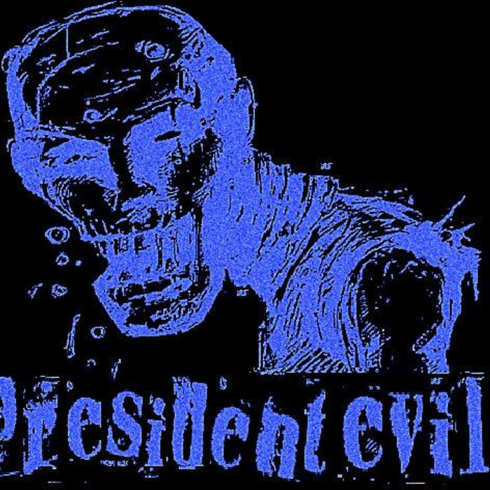 Hanniger EP | President Evil