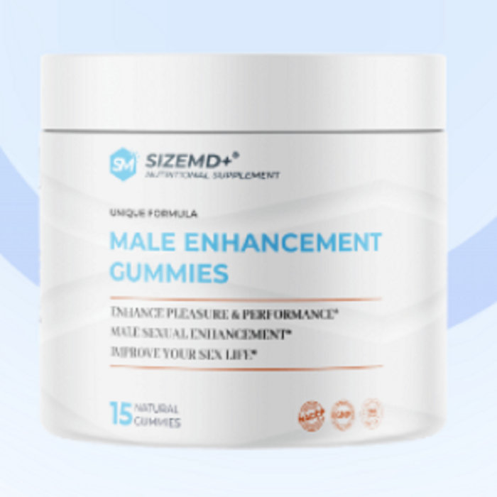 SizeMD + ME Gummies UK Sexual Performance! | SizeMD + ME Gummies UK