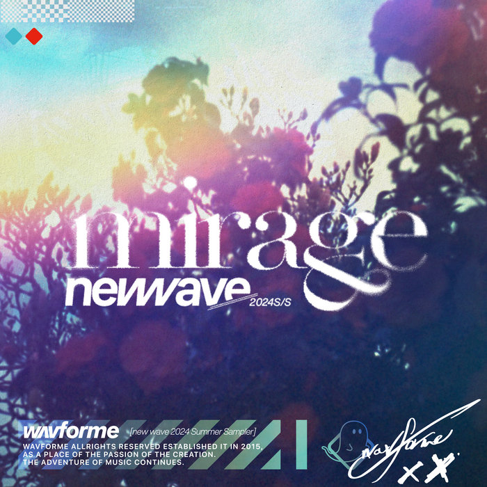 new wave 2024 S/S [mirage] | wavforme