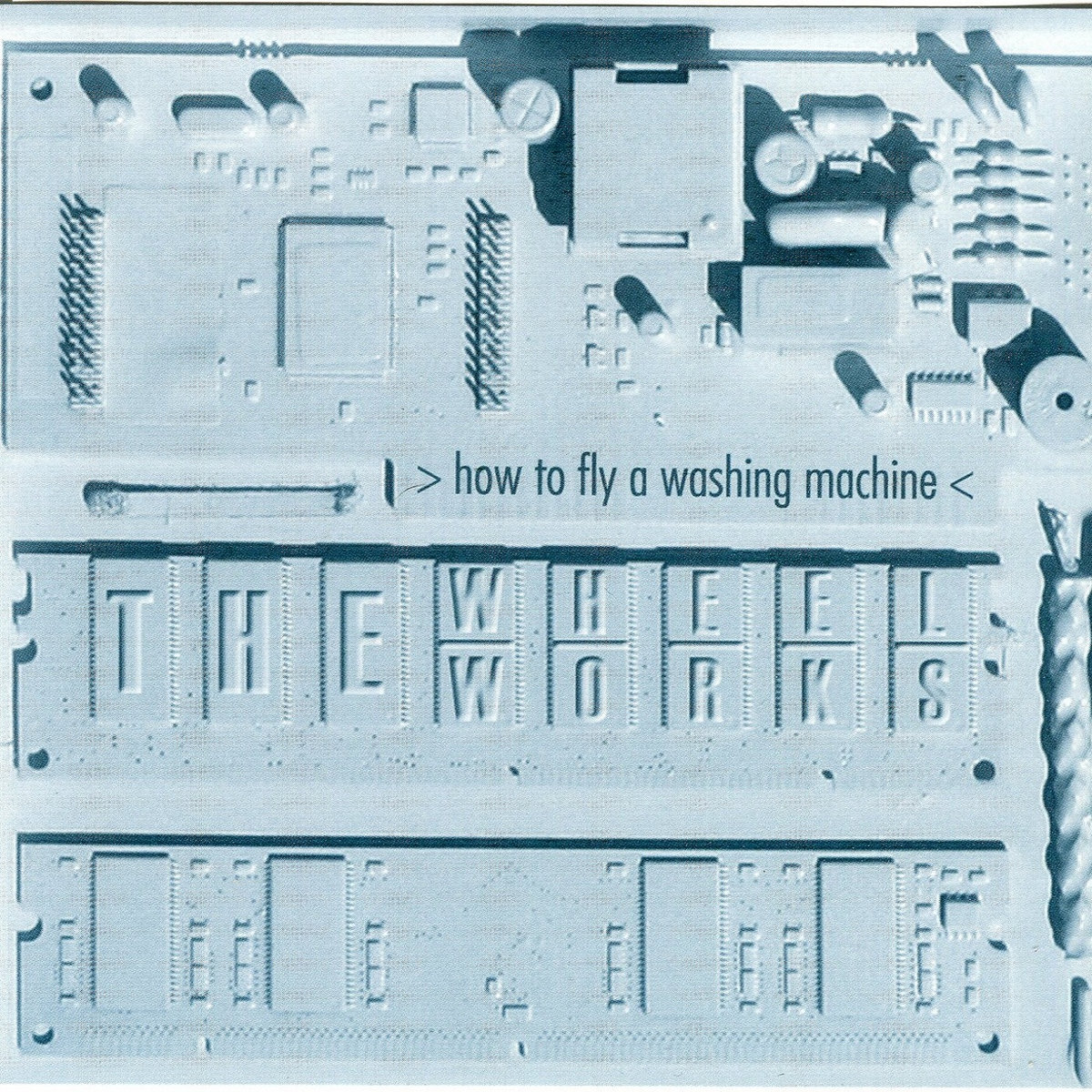 How to Fly a Washing Machine | The Wheel Works | THE WHEEL WORKERS