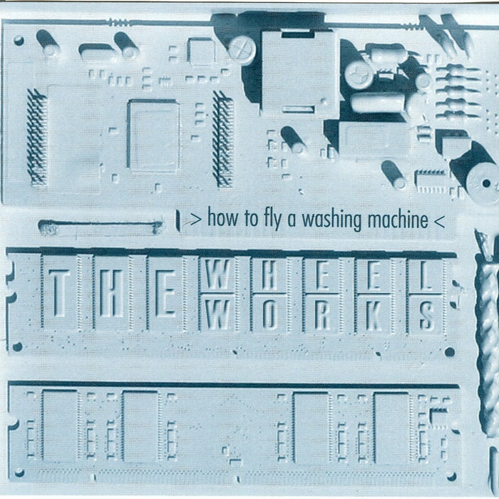 How to Fly a Washing Machine | The Wheel Works | THE WHEEL WORKERS