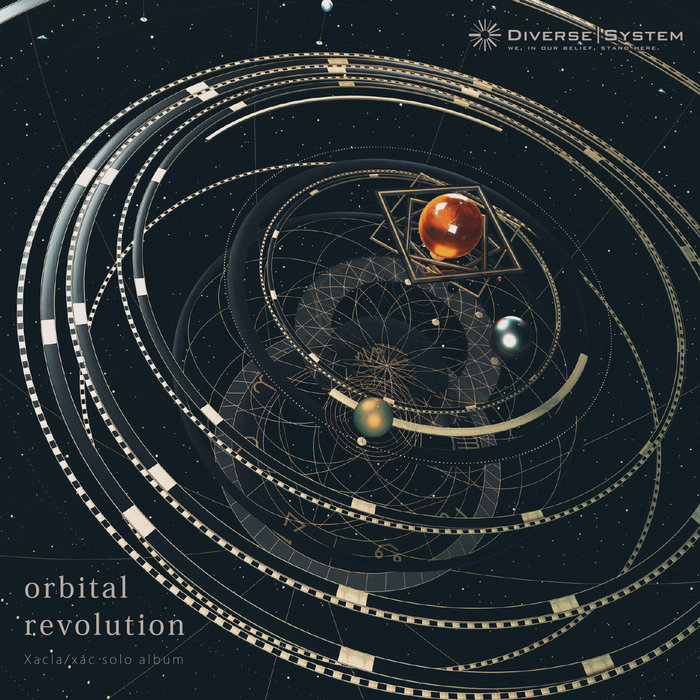 orbital revolution | Diverse System