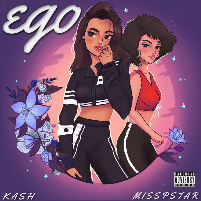 Ego | Kash ft. Misspstar | Amsi