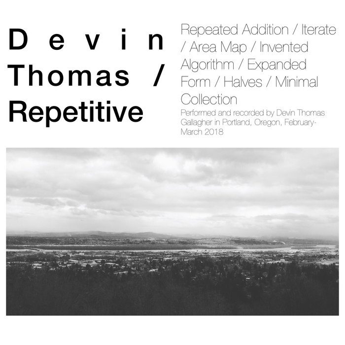 Repetitive | Devin Thomas