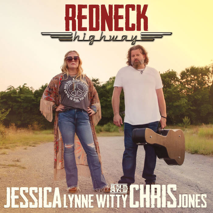 Redneck Crazy Album Cover
