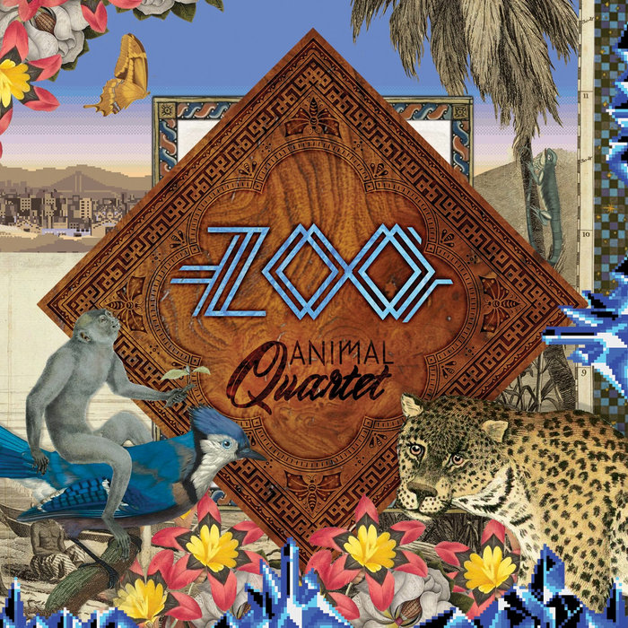 Zoo Animal Quartet | Zoo Animal Quartet