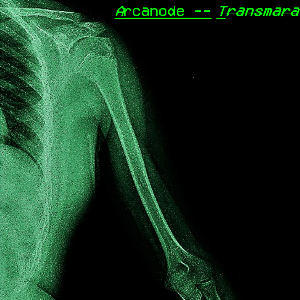 Transmara | Arcanode | Mathew Art