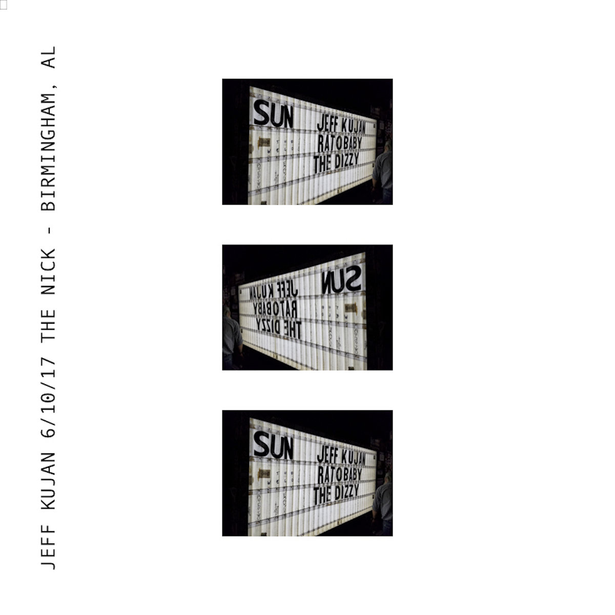 6/10/18 The Nick - Birmingham, AL | Jeff Kujan