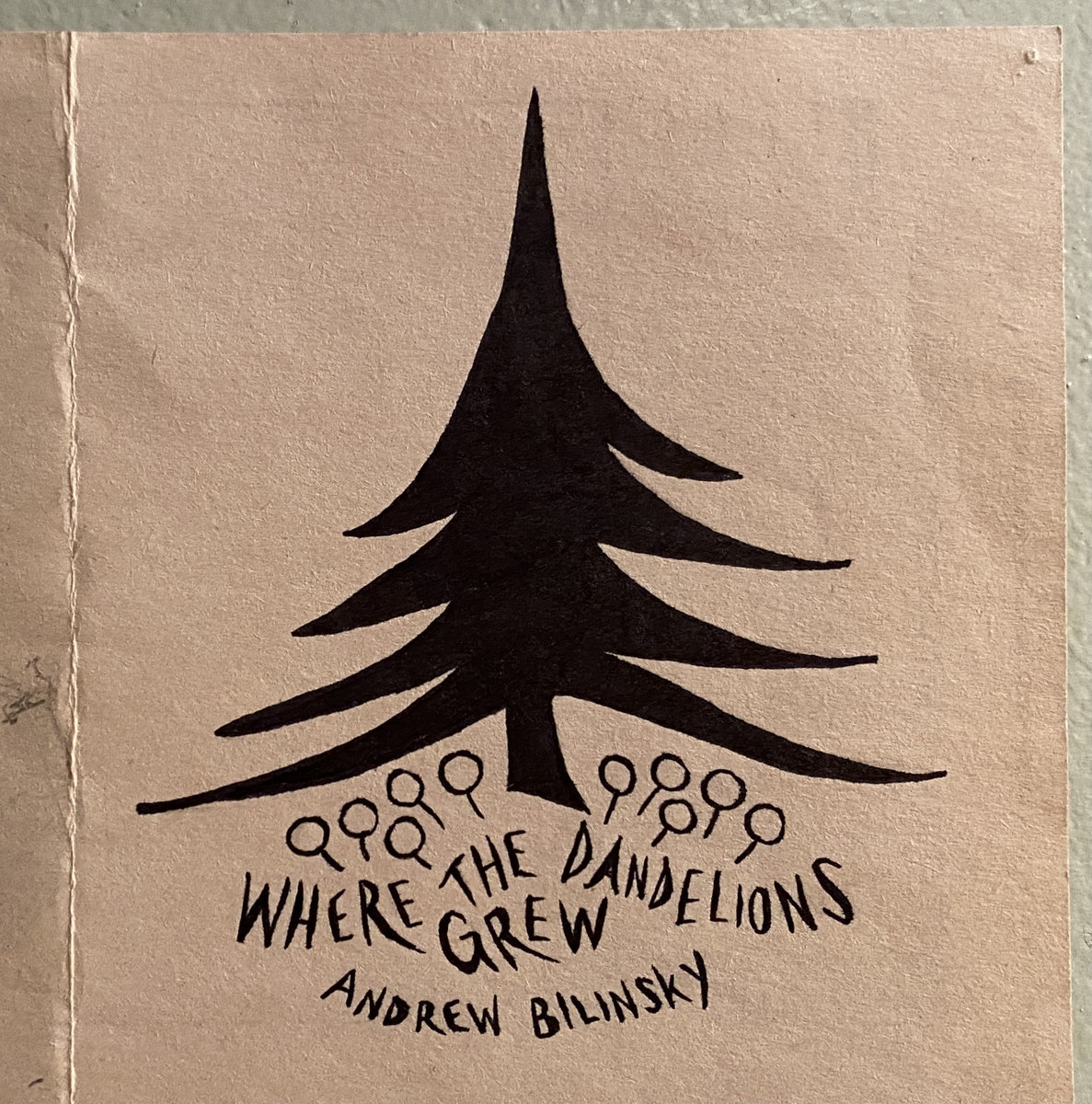 Where The Dandelions Grew | Andrew Bilinsky