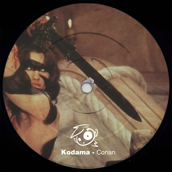 Kodama - Conan | Kodama