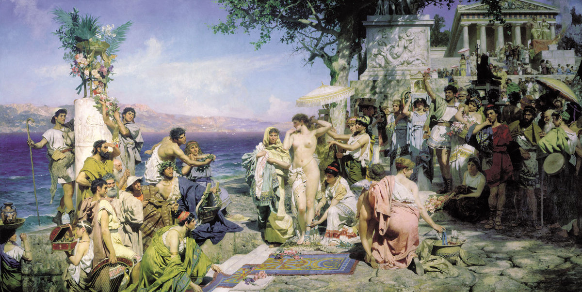 Elysium Greek Mythology