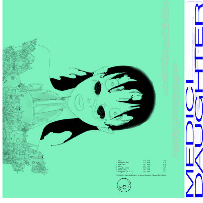 Daughter Medicine Album
