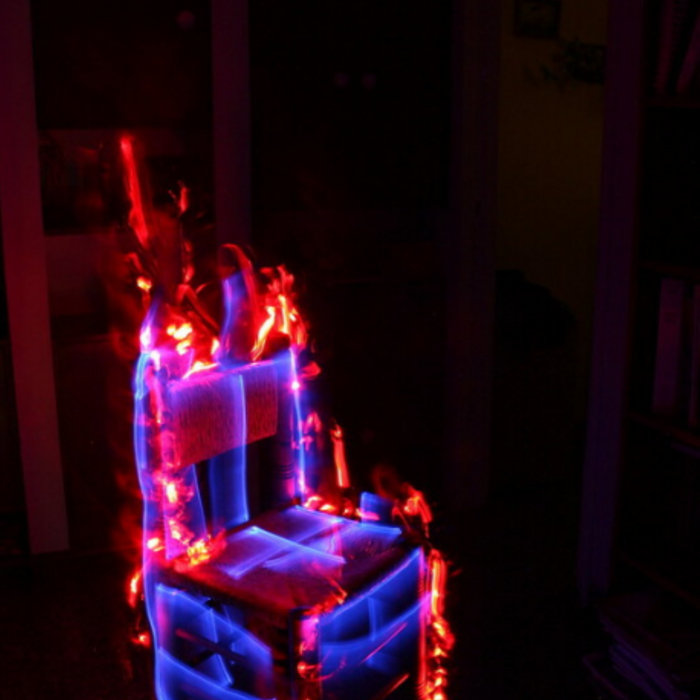 Angry Chair | Andy Marchione