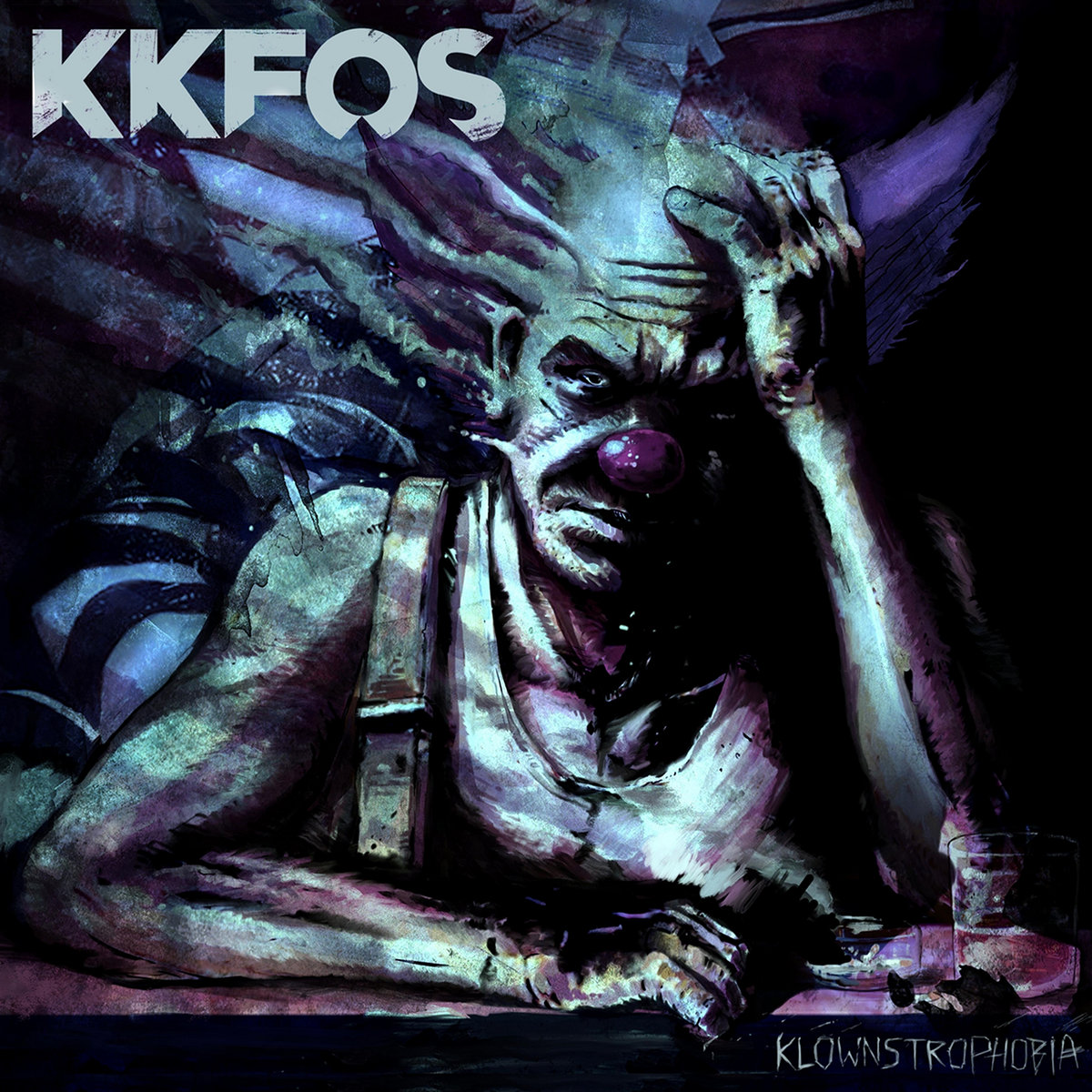 KKFOS - Klownstrophobia | KKFOS